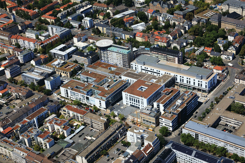 Klinikum Darmstadt (Stadtkrankenhaus)