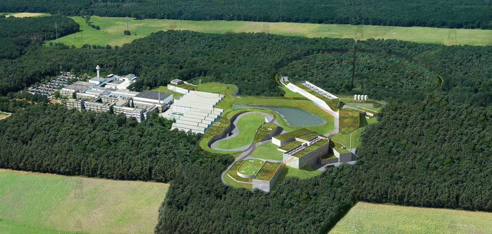 GSI Helmholtzzentrum für Schwerionenforschung GmbH